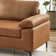 Wrought Studio Amreena 2 - Piece Faux Leather Chaise Sectional ...