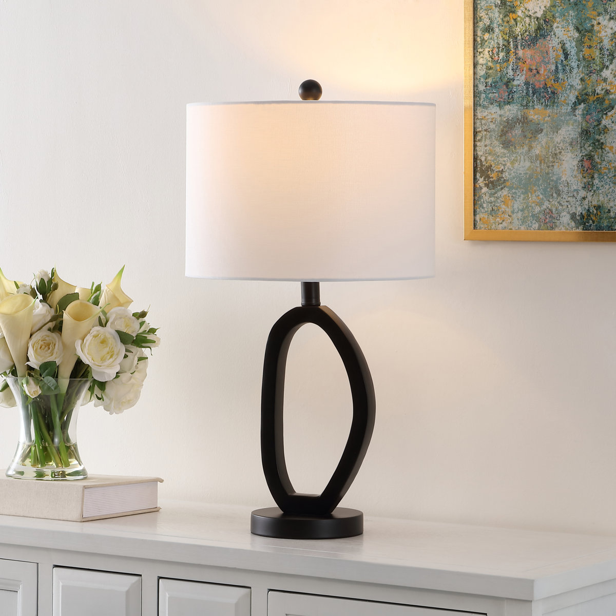 Latitude Run® Cabrina Table Lamp & Reviews | Wayfair