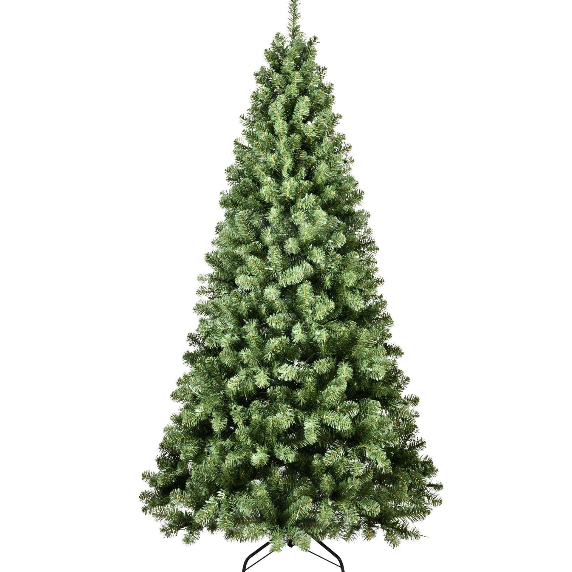 Alcott Hill® 6ft Holiday Christmas Tree With 300 Ul Lights, 779 Tips ...