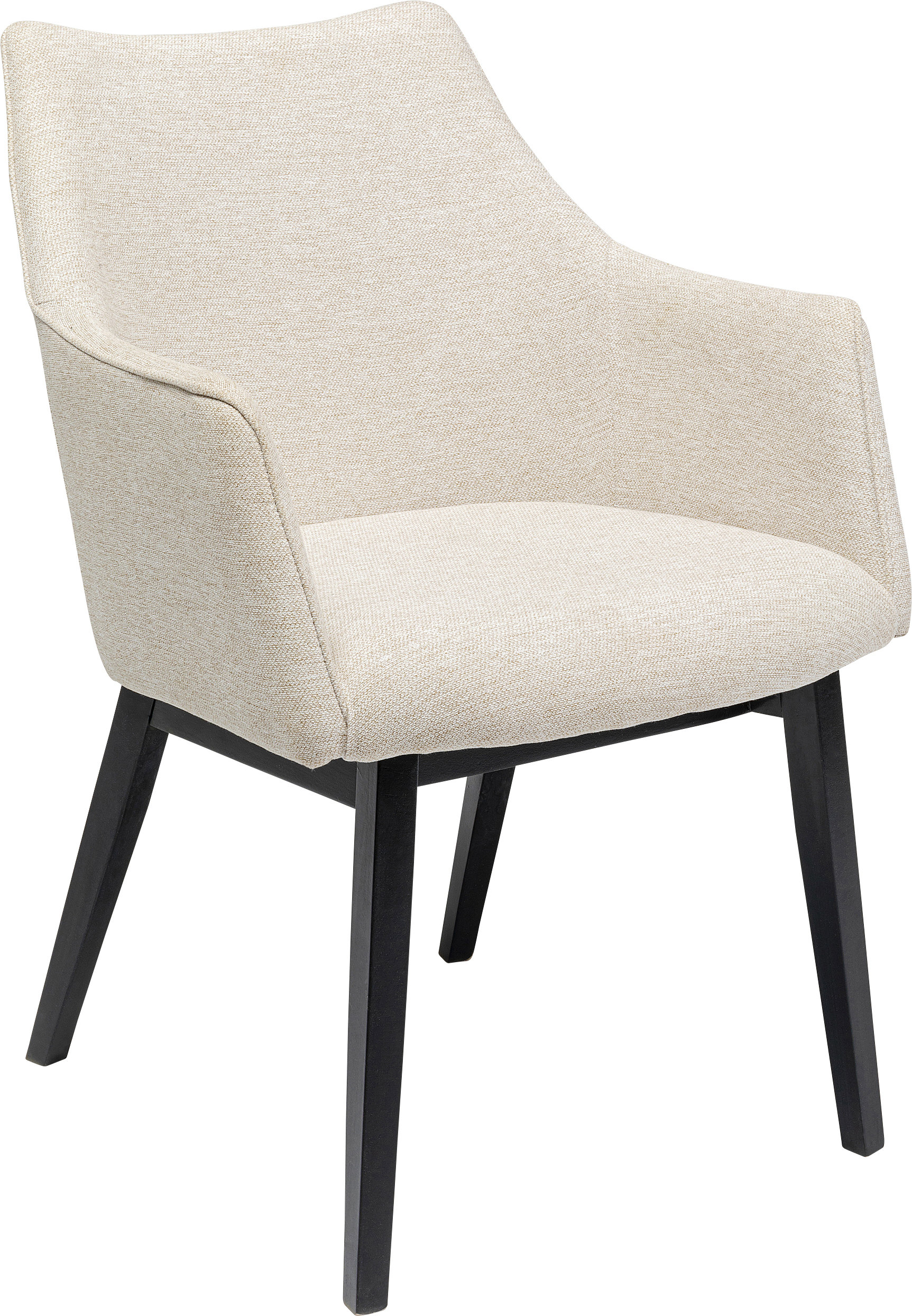 KARE Design Modino Armchair in Cream | Wayfair.co.uk