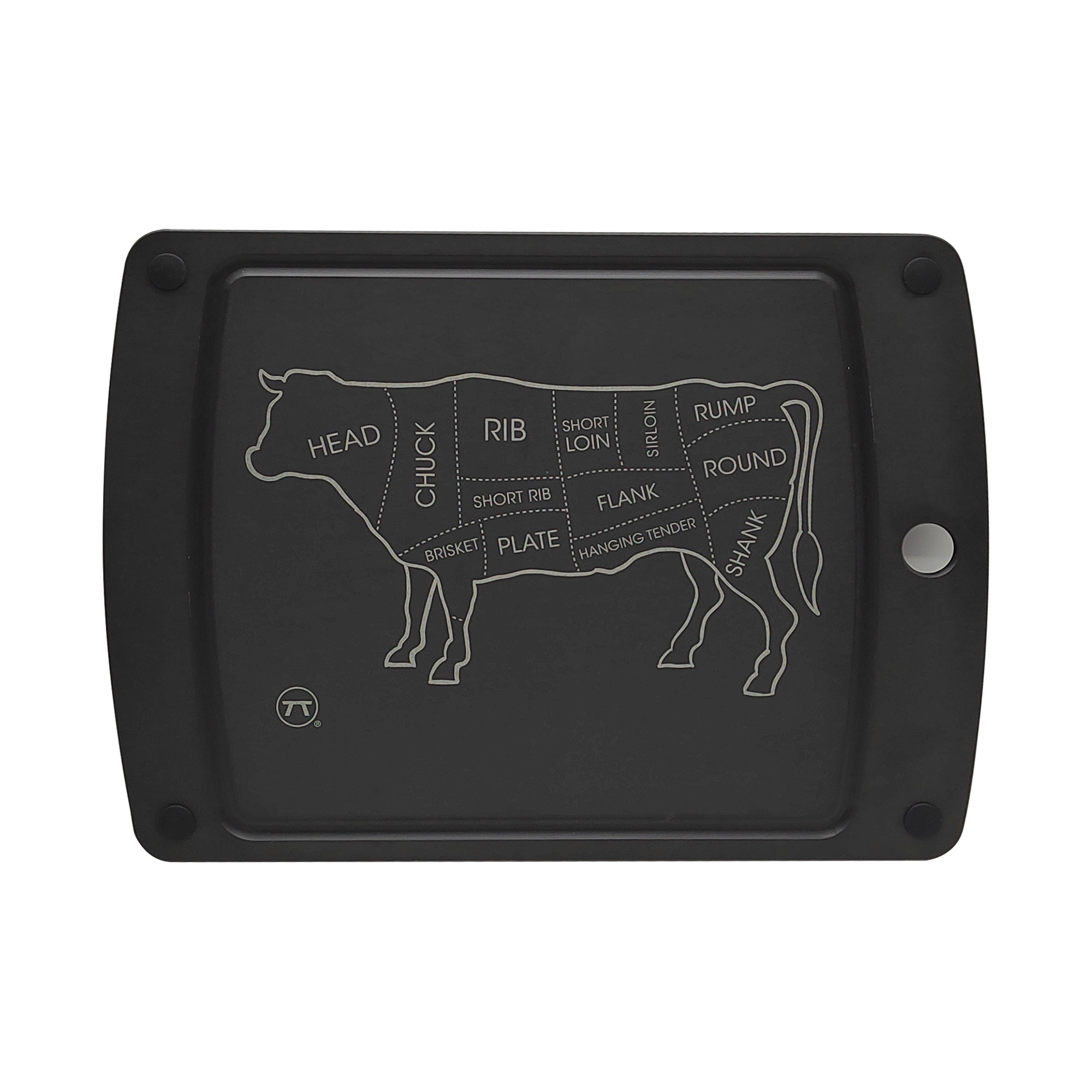 Outset Cow Cuts Grill Board & Reviews | Wayfair