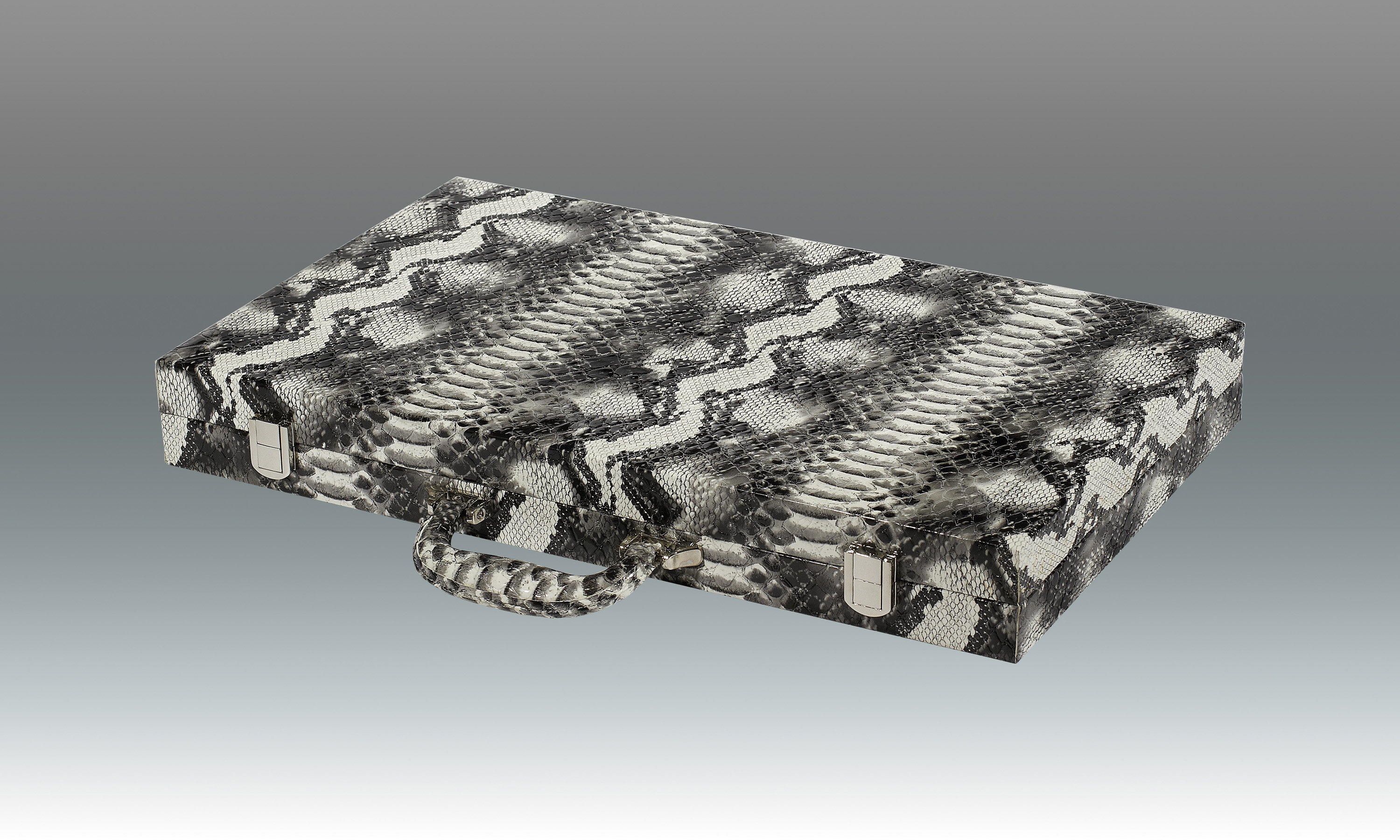 Tizo Gray Backgammon Board Game | Wayfair