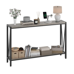 Console & Sofa Tables with Storage | Wayfair