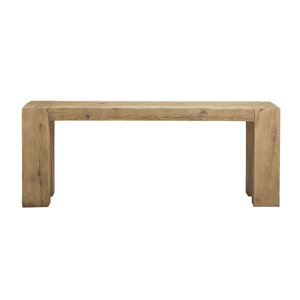 Furniture Classics Ranger 78.75" Solid Wood Console Table | Wayfair