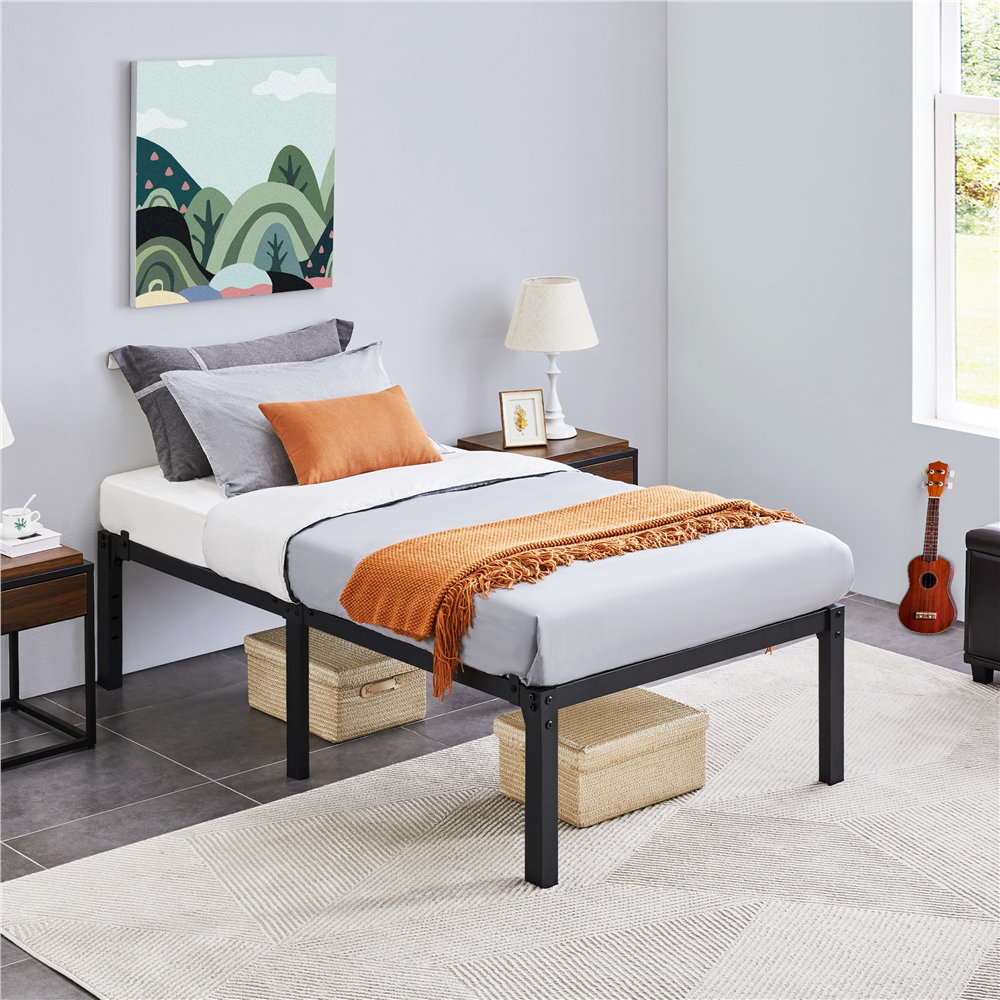 Ebern Designs Adamira Metal Bed - Wayfair Canada