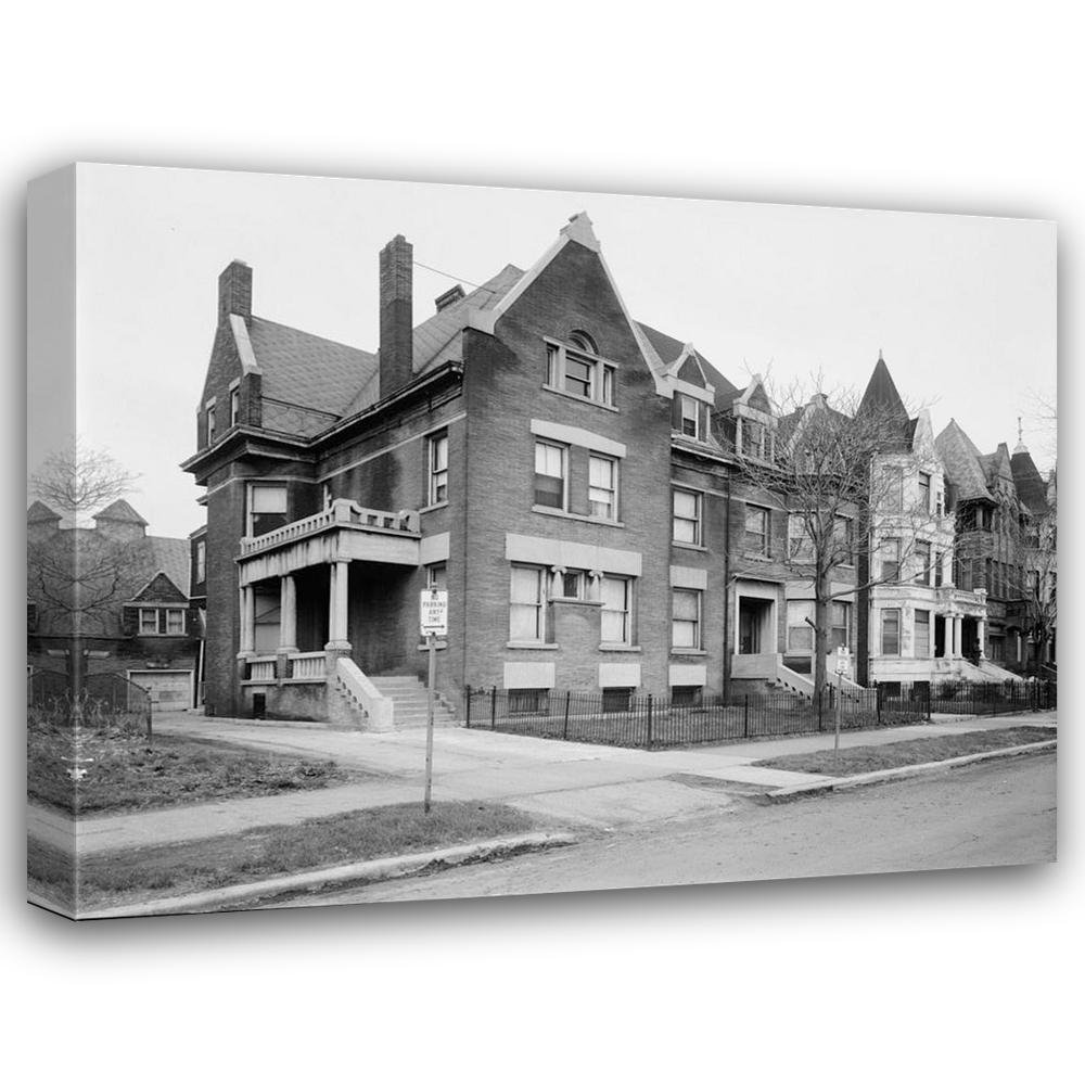 Latitude Run® Robert S. Abbott House in Chicago | Wayfair