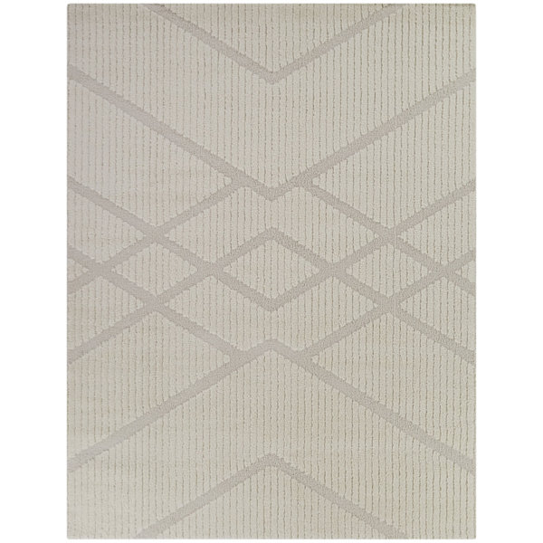 Hokku Designs Eirnin Geometric Rug | Wayfair