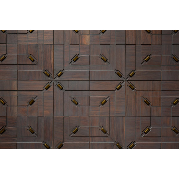 Jamie Beckwith Collection Off the Grid Singular Tile | Perigold