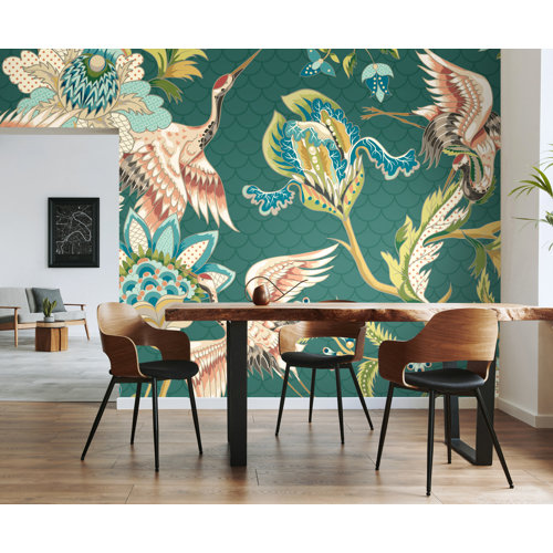 ClassicLiving Arviso Matte Wall Mural | Wayfair.co.uk
