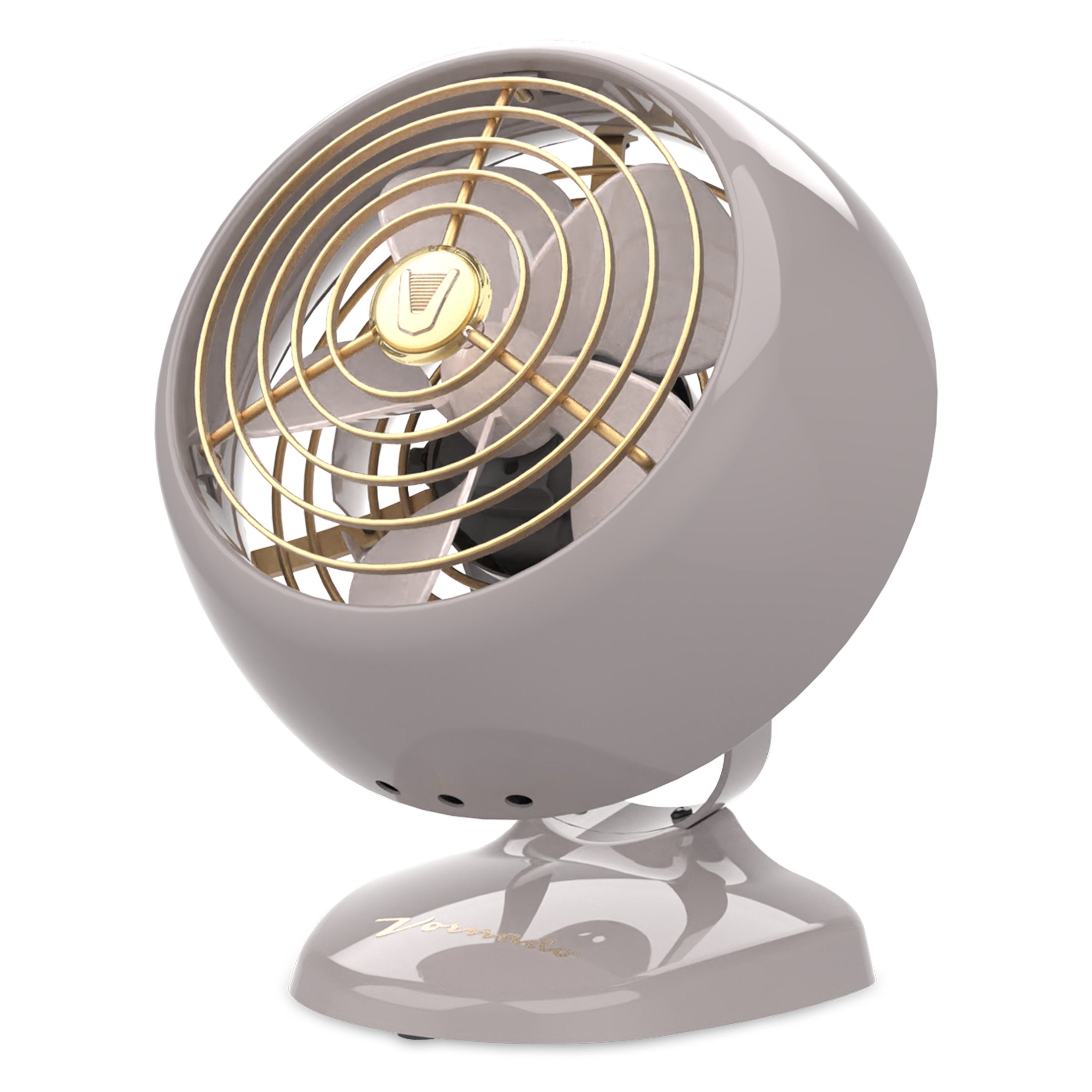 Vornado Timeless VFAN Mini Classic Personal Vintage Air Circulator Fan ...