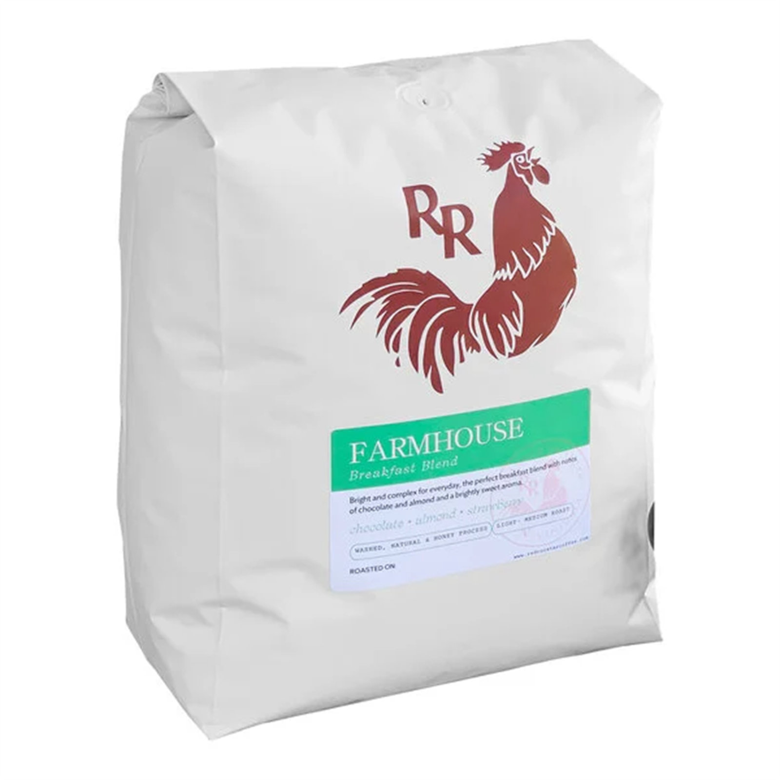 FixtureDisplays Red Rooster Organic Floyd Farmhouse Breakfast Blend ...