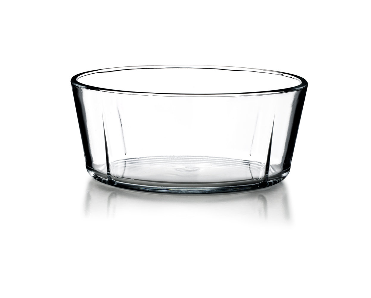 Rosendahl Grand Cru Ovenproof Bowl, Clear, Dia: 7.7" | Wayfair