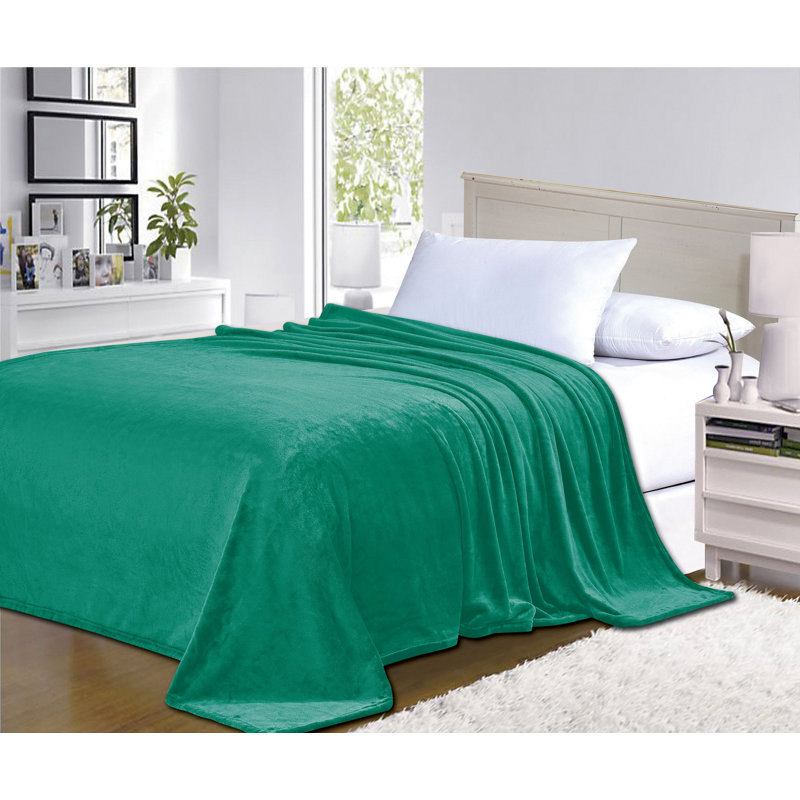 Ben and Jonah Ultra Lush Blanket | Wayfair