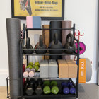 Arlmont & Co. Adrionna Freestanding Sports Rack & Reviews | Wayfair