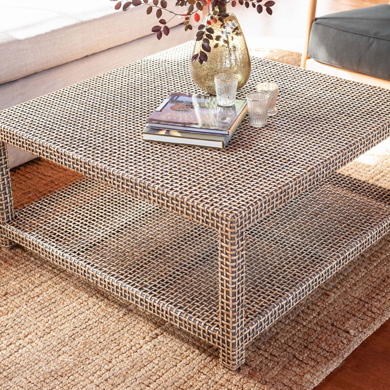 Joss & Main Deckard Coffee Table & Reviews | Joss & Main