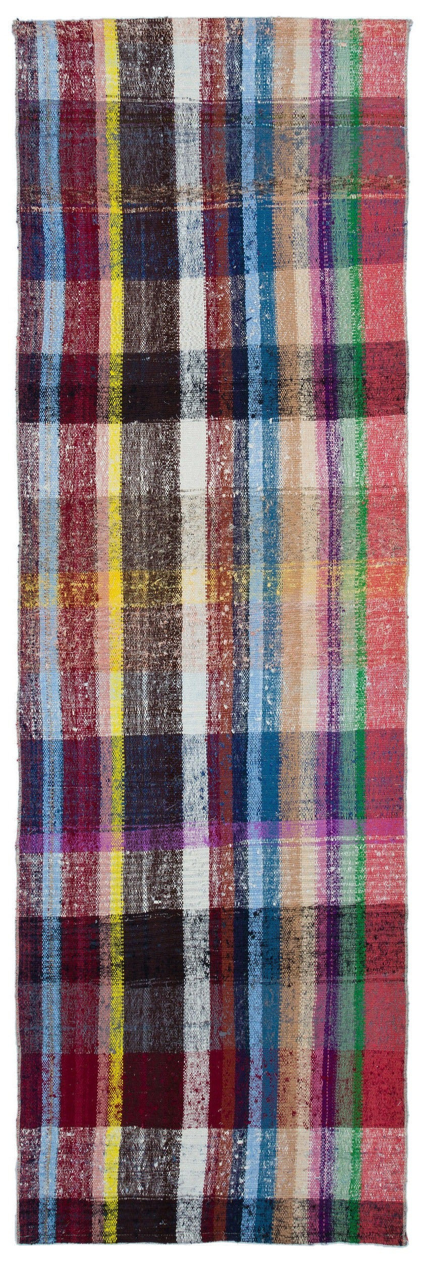 Foundry Select Sabali Hand Knotted Striped Rug - Wayfair Canada