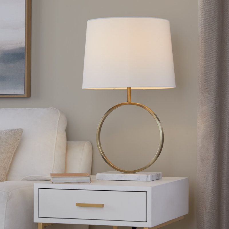 Mercer41 Moon Table Lamp | Wayfair