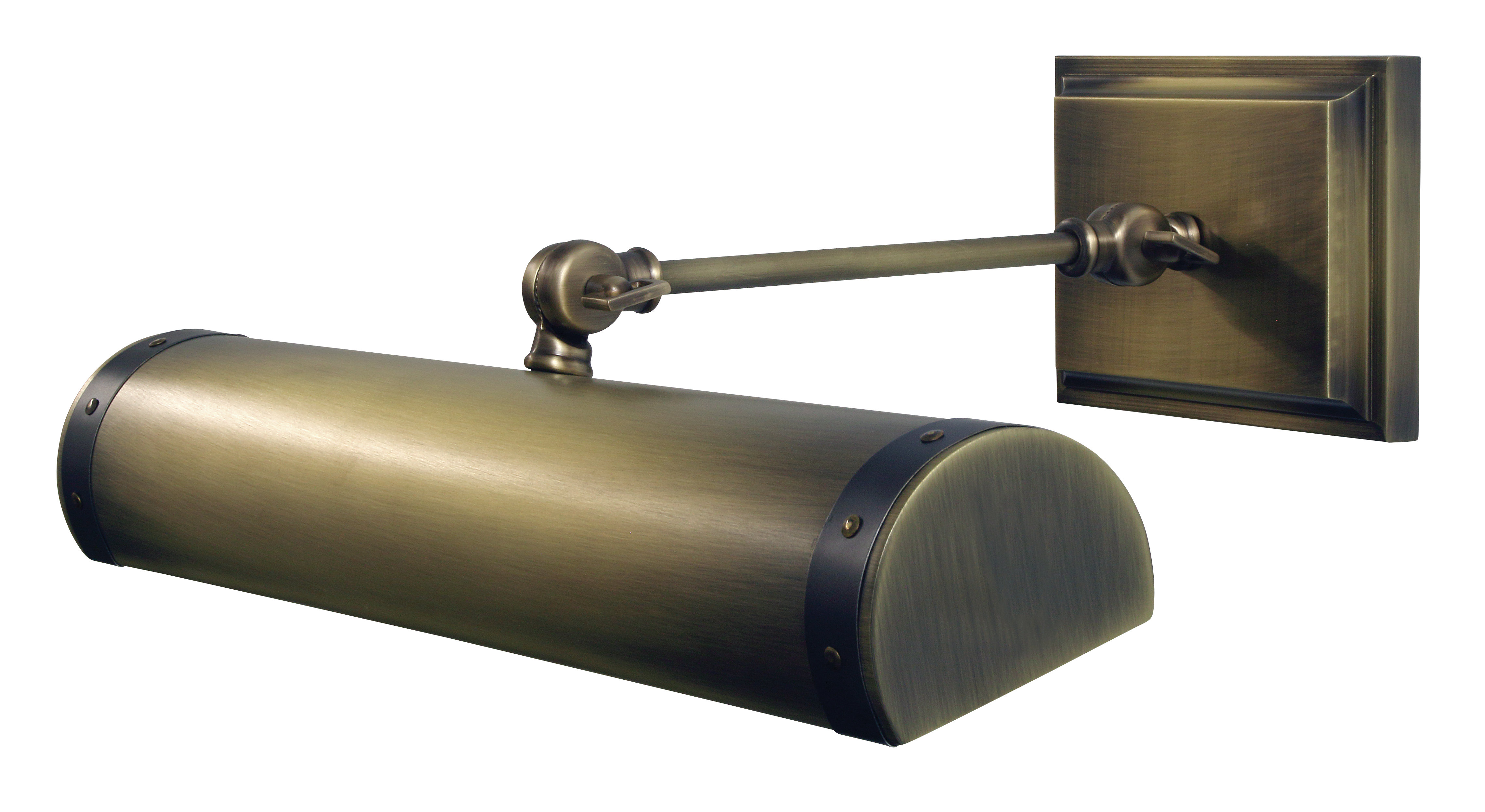 Darby Home Co Barragan 2-Light Wall Picture Light | Wayfair