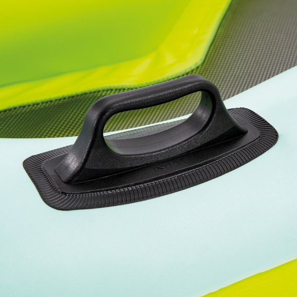 Intex Seascape Island Inflatable Water Lounge with Built In Cooler and ...