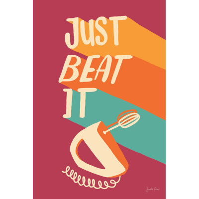 Happy Larry Just Beat It I | Wayfair.co.uk
