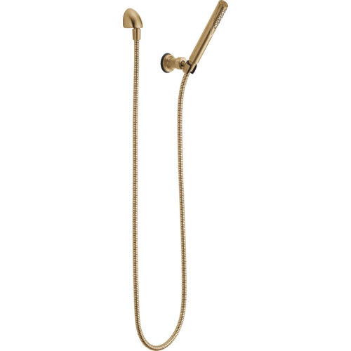 Delta Compel Single Spray Wall Mount Hand Shower, Handheld Shower Head ...
