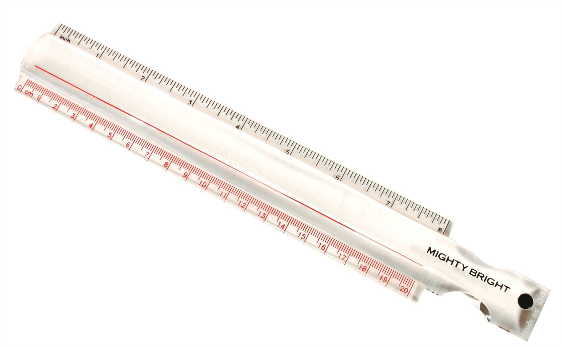 Mighty Bright Ruler Magnifier Decorative Telescope | Wayfair.co.uk