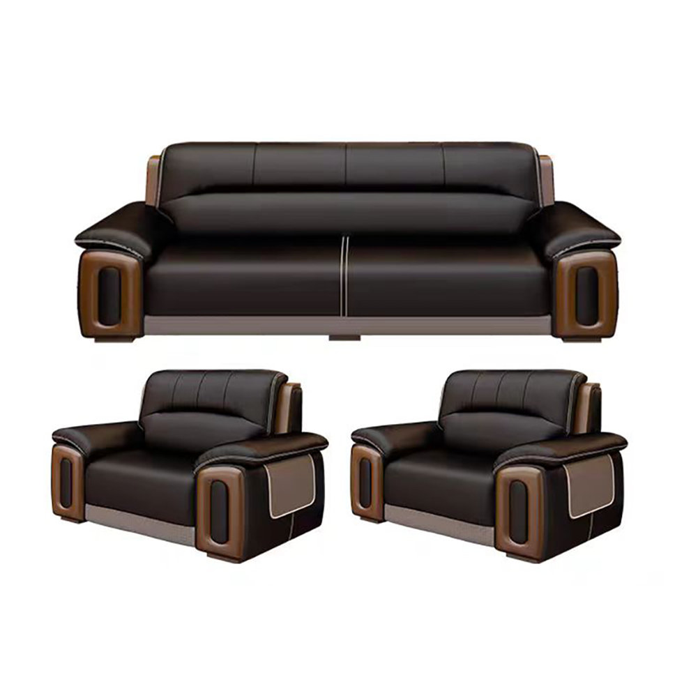 PPEDKS Simple modern creative sofa set - Wayfair Canada