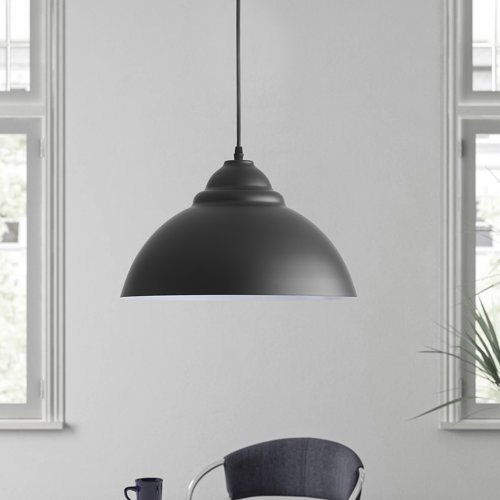 1 Light Pendant Lighting You'll Love | Wayfair
