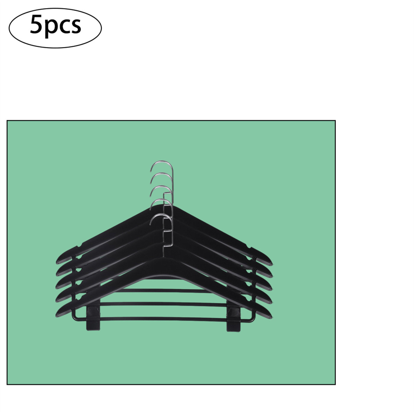 Thrones Designs Thickened Double-layer ABS Plastic Hanger | Wayfair