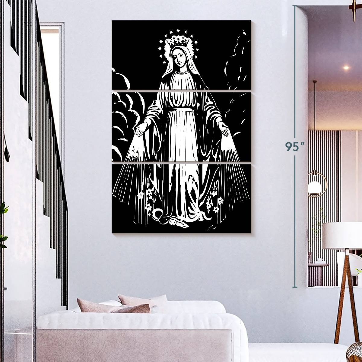Dakota Fields Adella Blessed Mother Mary - Wayfair Canada