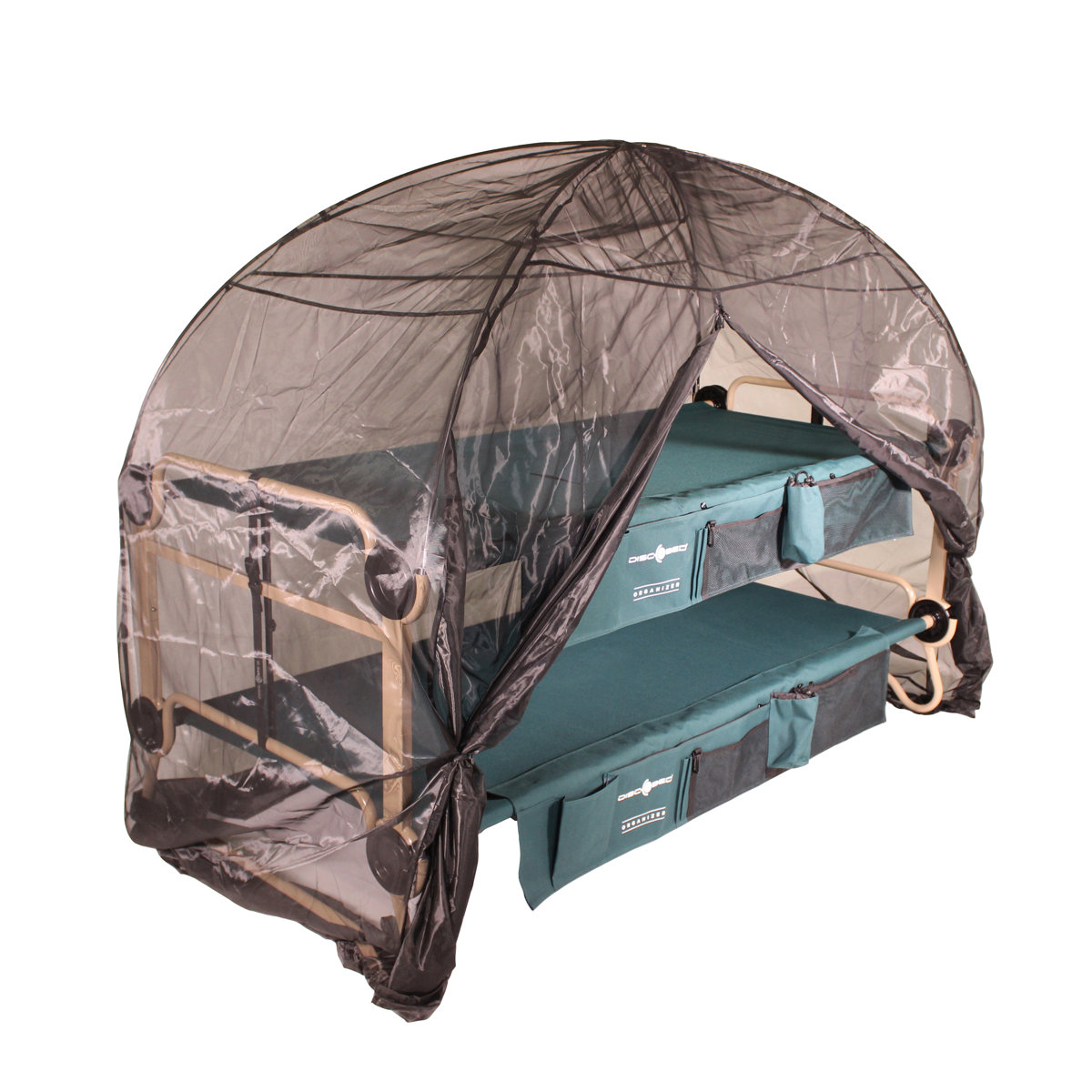 Disc-O-Bed Mosquito Net & Frame | Wayfair