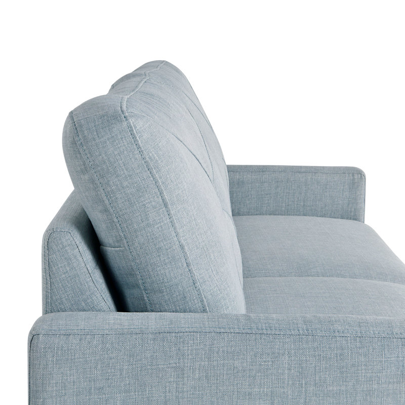 Serta Kurt 70.47" Tufted Back Sofa | Wayfair