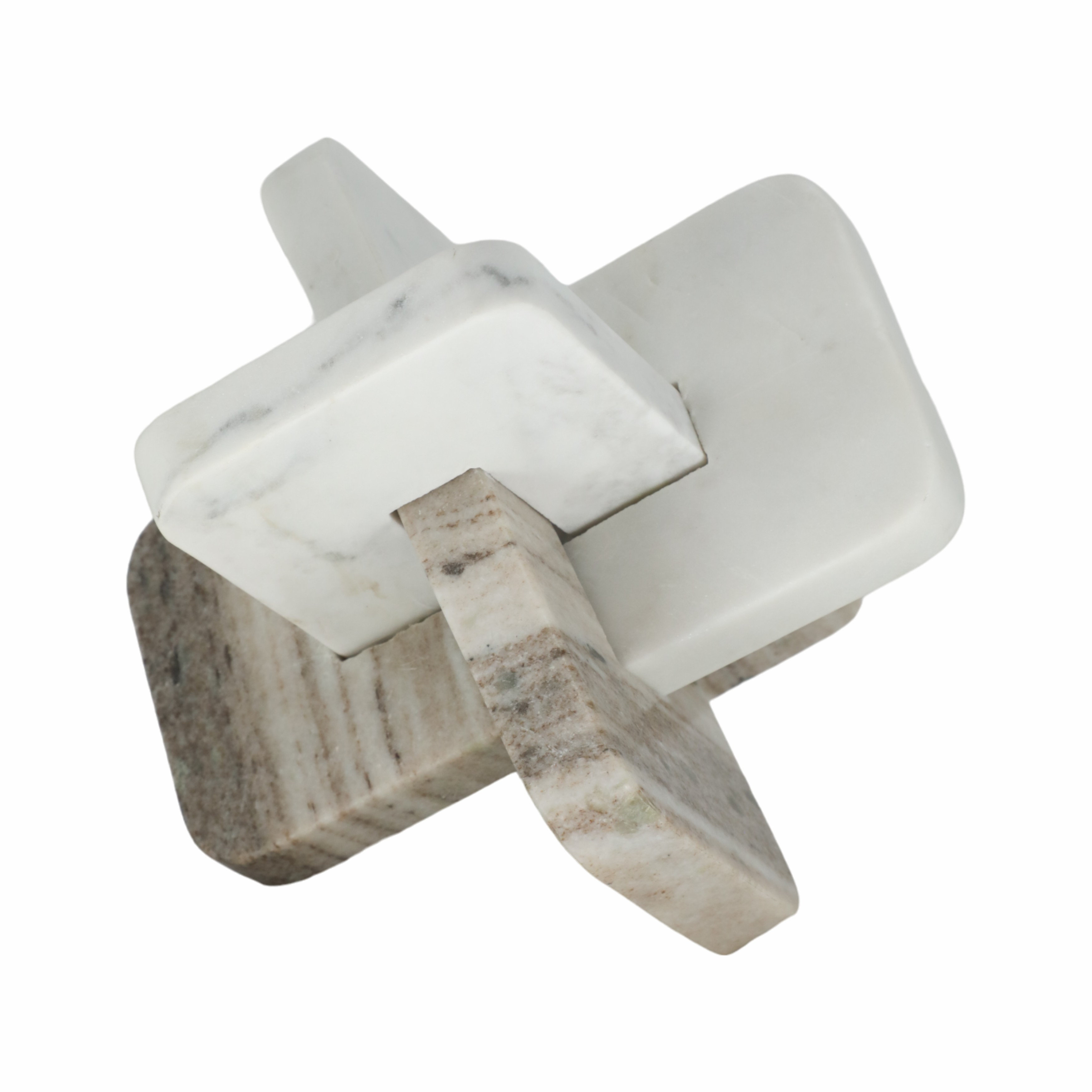 Ivy Bronx 9" Marble Knot | Wayfair