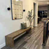 Joss & Main Adene Solid Wood Bench & Reviews | Joss & Main