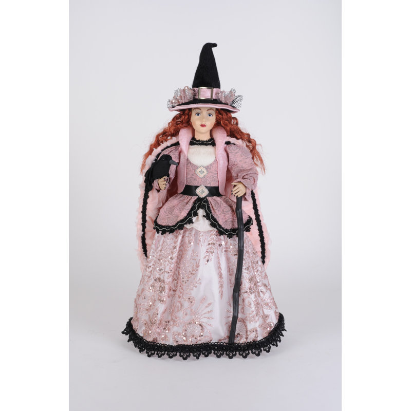 Karen Didion Originals Rose Witch | Wayfair
