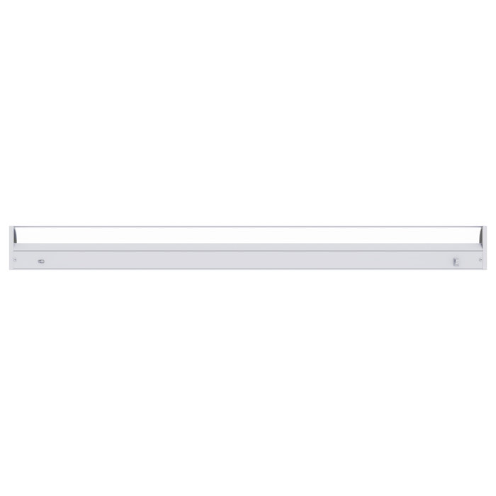 AKIHE 36 inch LED Under Cabinet Light Bar Hardwired 1920lm Dimmable for ...