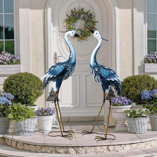 Garden Statues & Sculptures | Wayfair