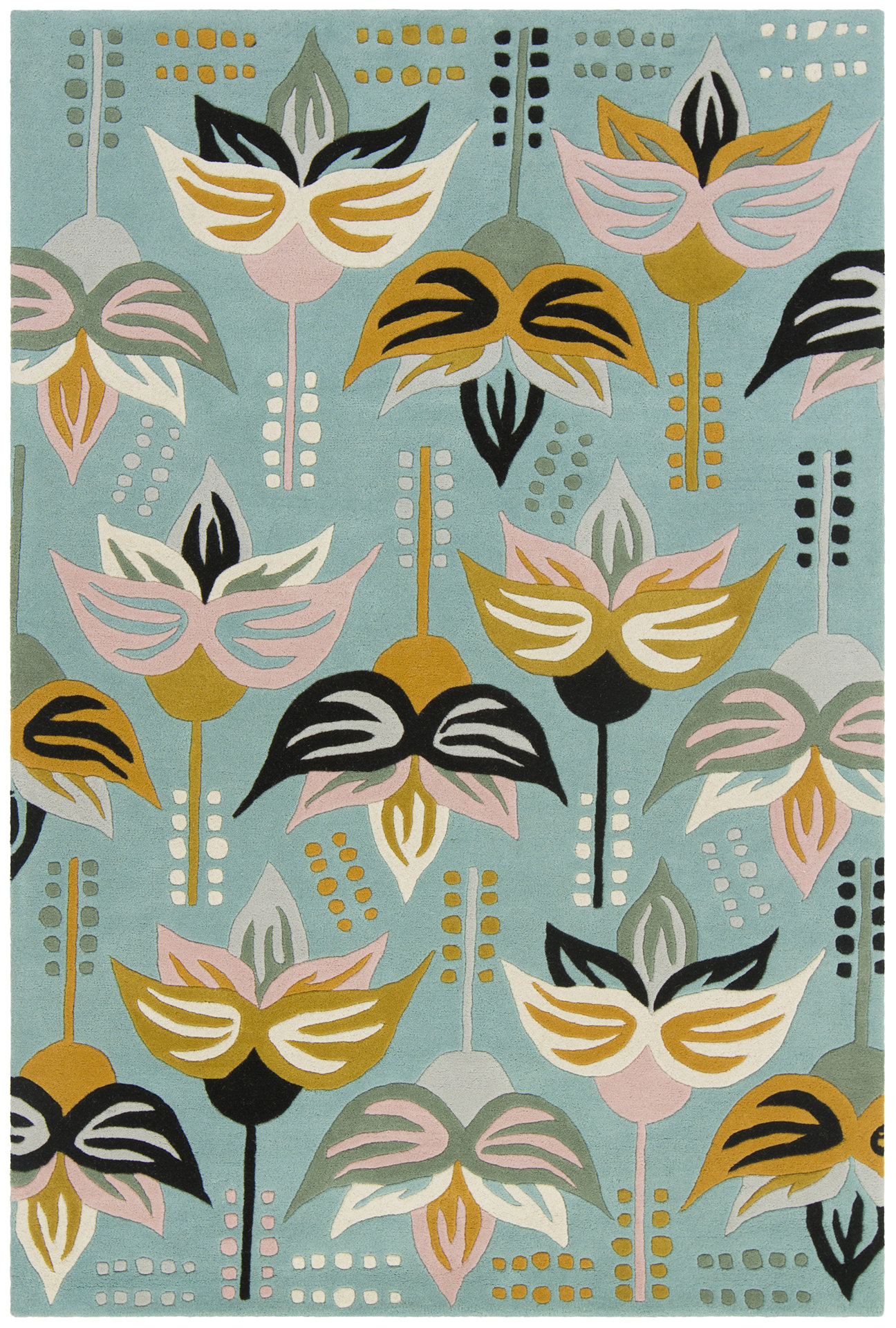 Chandra Rugs Jessica Swift Rug | Perigold