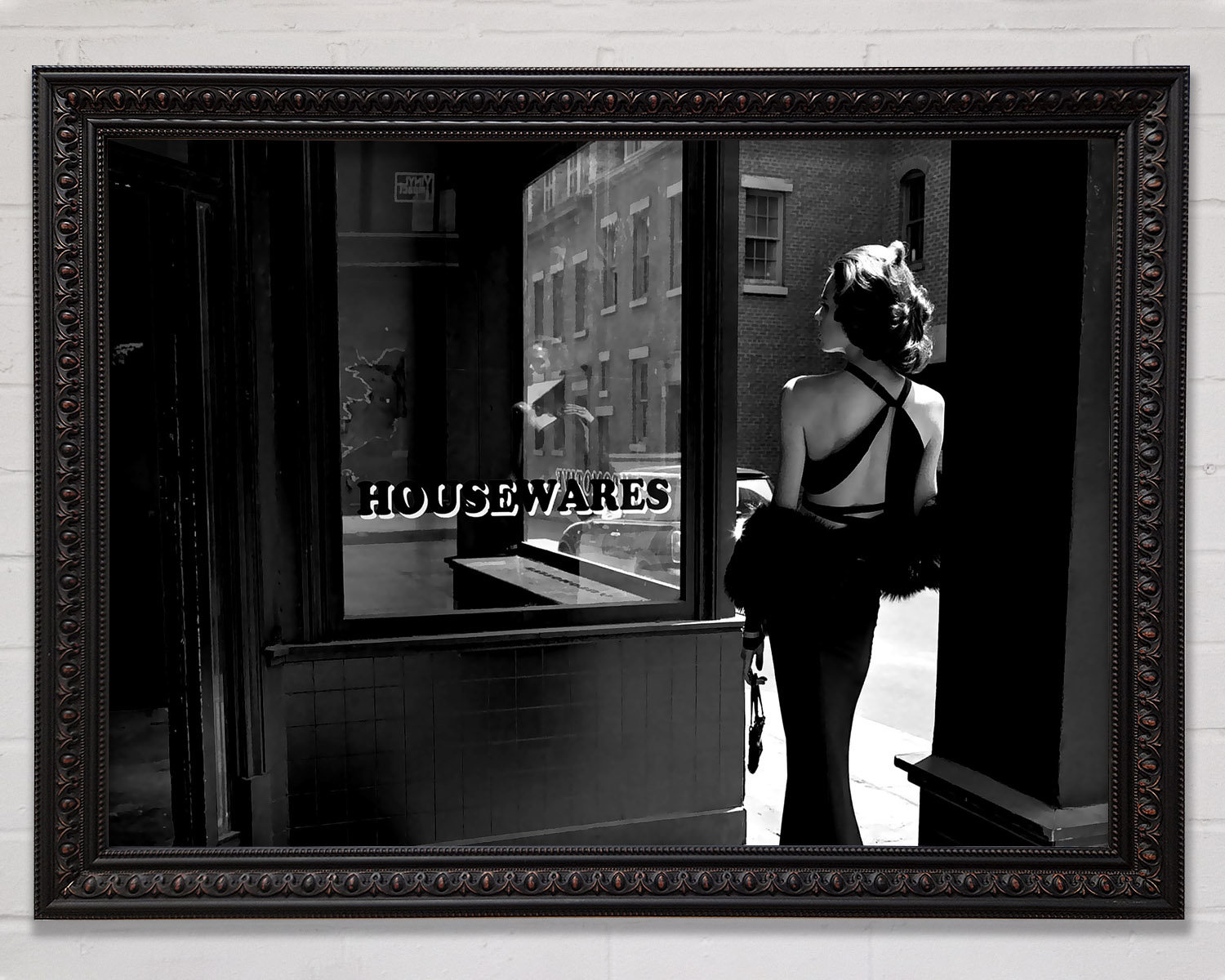 Ebern Designs Old Time - Print | Wayfair.co.uk