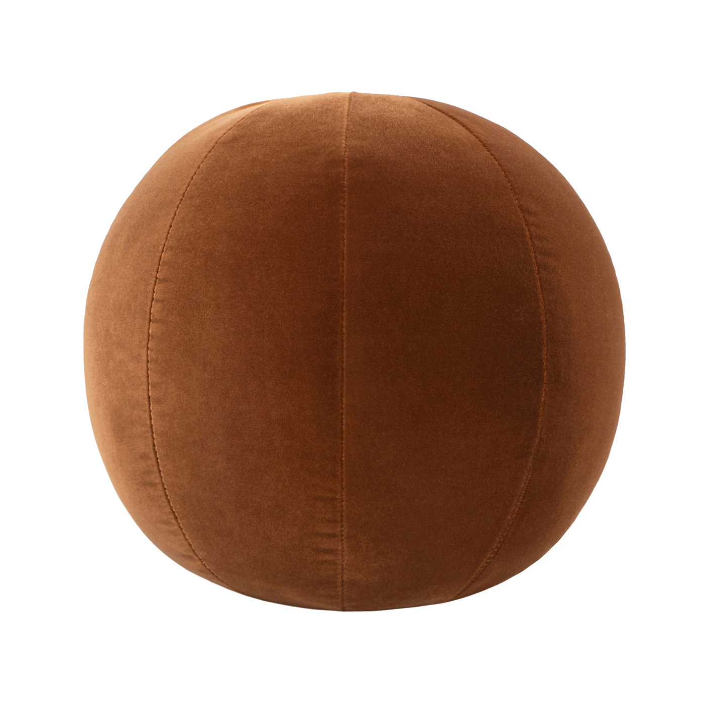 Jennifer Taylor Home Luna 12" Round Sphere Accent Ball Throw Pillow ...