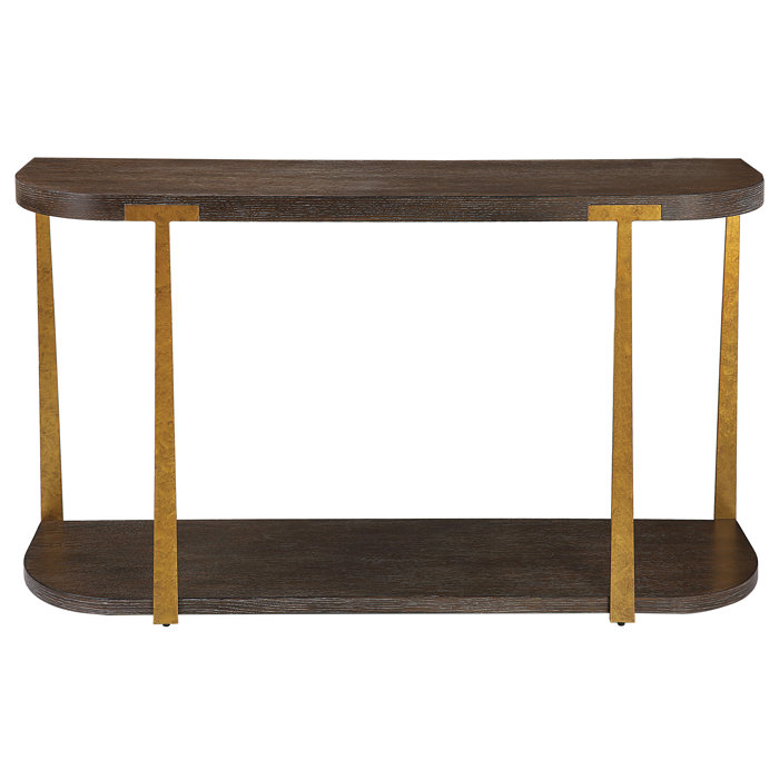 Everly Quinn 54'' Console Table | Wayfair