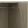 Latitude Run® 6-Doors Wooden Wardrobe | Wayfair