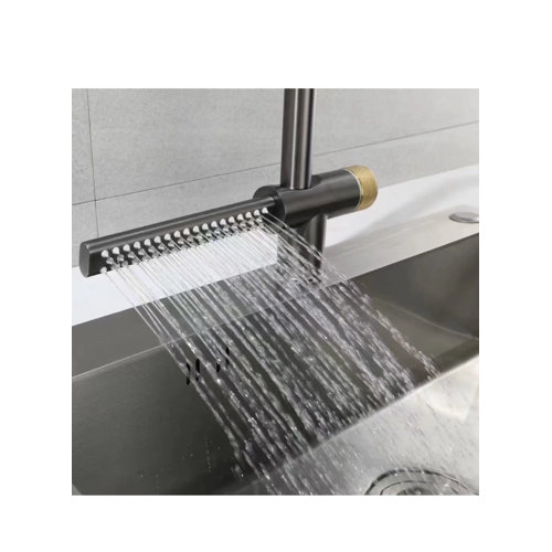 AvaMalis Pull Out Kitchen Faucet | Wayfair