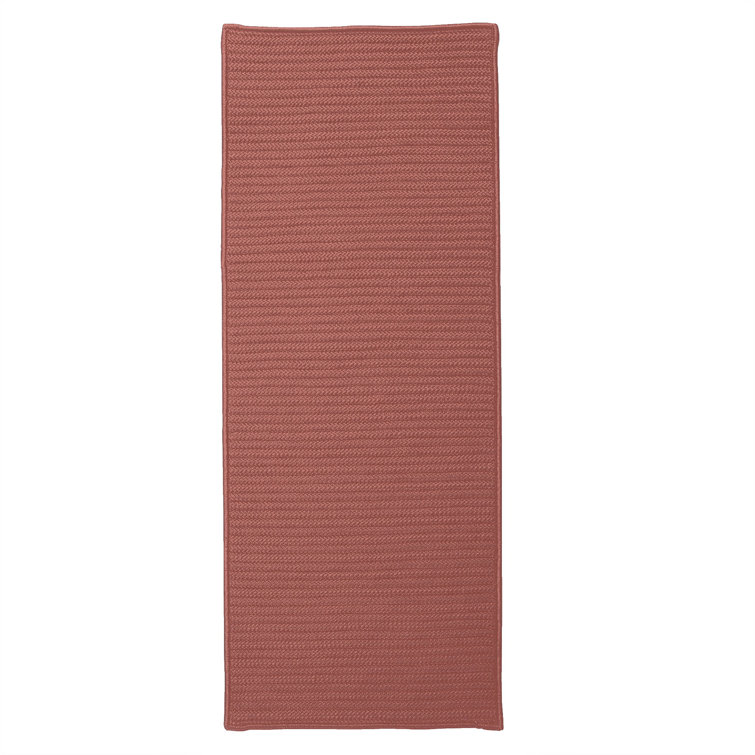 Charlton Home® Glasgow Red Area Rug & Reviews | Wayfair