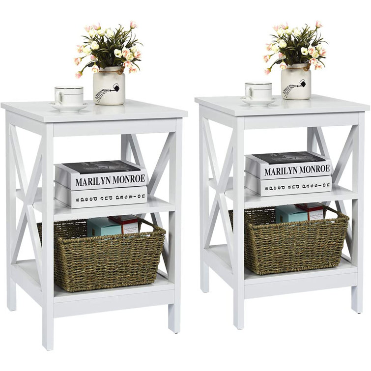 Longshore Tides bedside table | Wayfair.co.uk