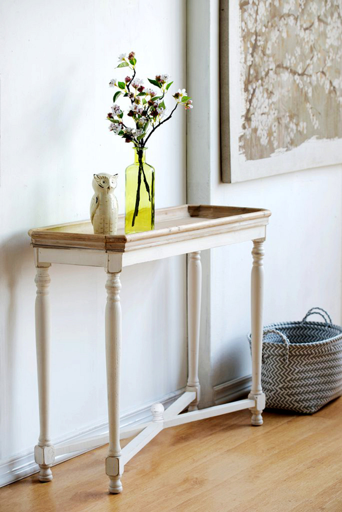 Ophelia & Co. Wood Consoles Table for Kitchen, Bedroom, Living Room ...