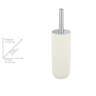 17 Stories toilet brush set, Mod. Rubina, made of plastic | Wayfair.co.uk