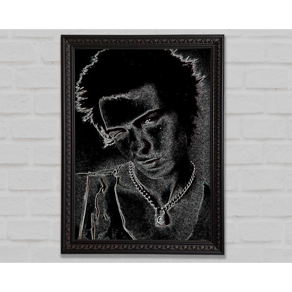 Bright Star Sid - Single Picture Frame Print | Wayfair.co.uk