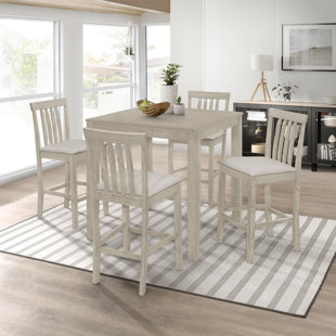 Square Kitchen & Dining Room Sets You'll Love | Wayfair