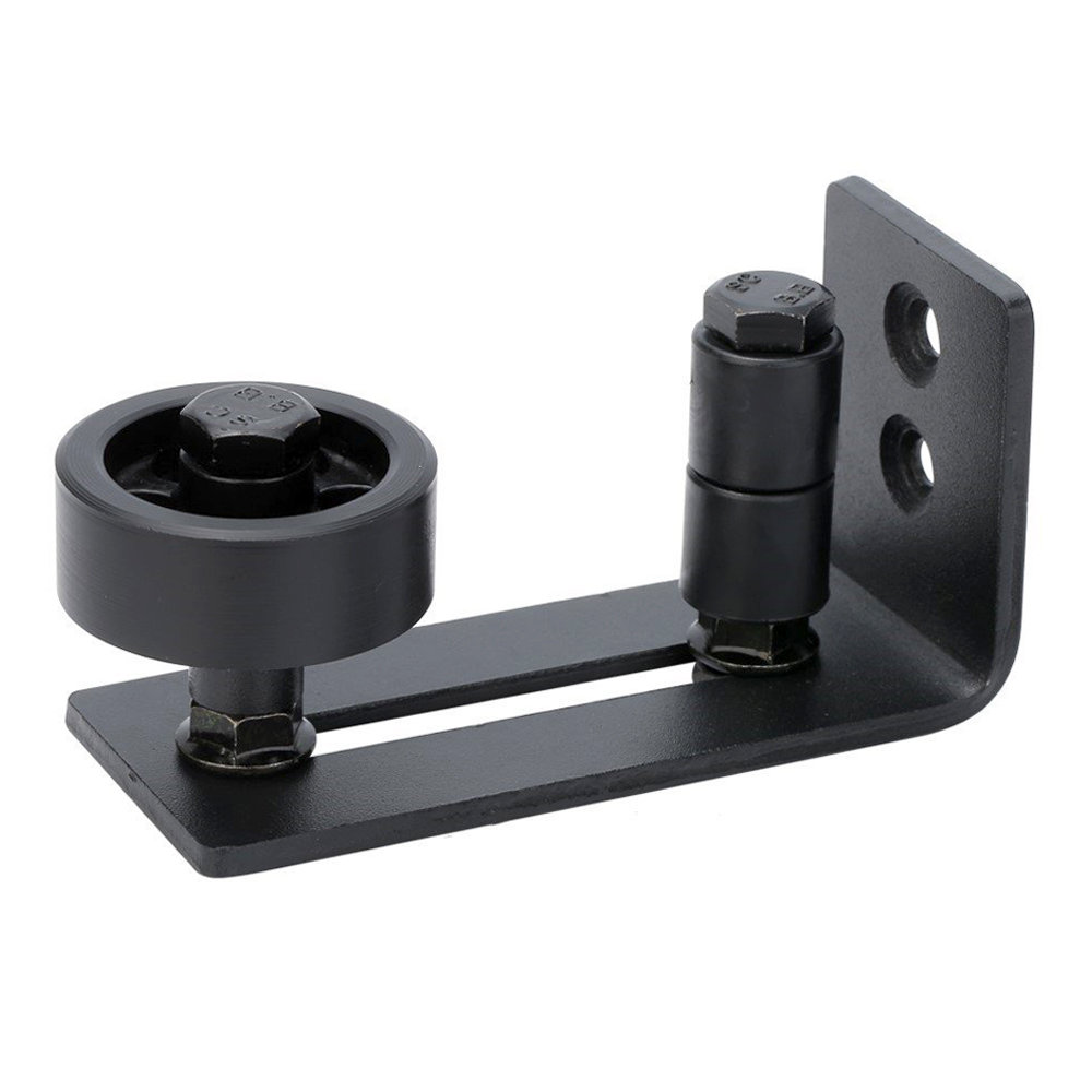 clihome Ground Barn Door Hardware Guide & Reviews - Wayfair Canada